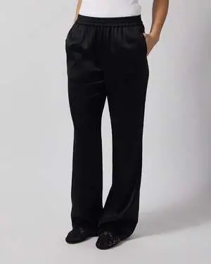 WAKAKUU Maria Trousers - Black