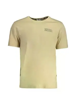 FILA Logo-print Cotton T-shirt - Neutrals