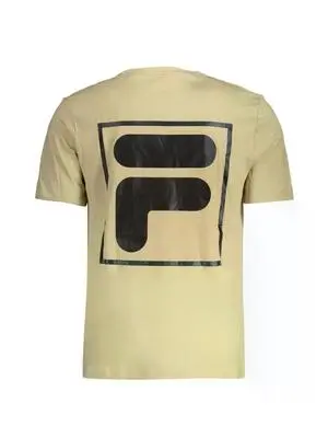 FILA Logo-print Cotton T-shirt