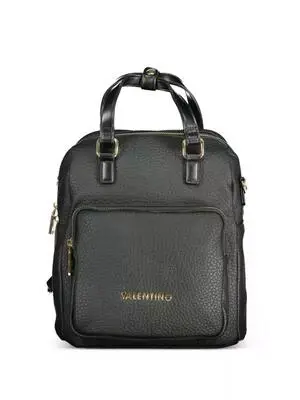 MARIO VALENTINO Pebbled-effect Backpack