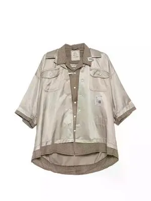 Mihara Yasuhiro Triple Shirt