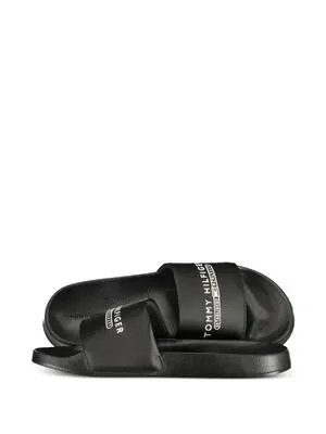 Tommy Hilfiger Logo-print Sandals