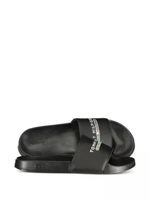 Tommy Hilfiger Logo-print Sandals