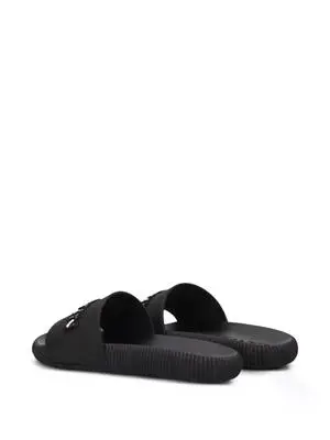 LANVIN Logo-embellished Sandals