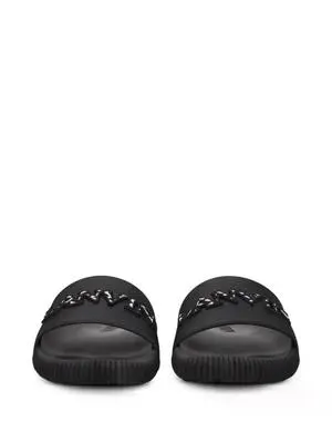 LANVIN Logo-embellished Sandals