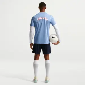 Nike England Strike Soccer Dri-fit Short-sleeve Top