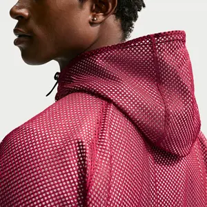 Nike Usmnt Dri-fit Soccer Anthem Jacket - Red