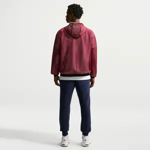 Nike Usmnt Dri-fit Soccer Anthem Jacket - Red