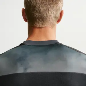 Nike Academy+ Dri-fit Short-sleeve Soccer Top