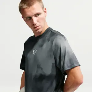 Nike Academy+ Dri-fit Short-sleeve Soccer Top