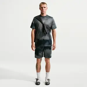 Nike Academy+ Dri-fit Short-sleeve Soccer Top