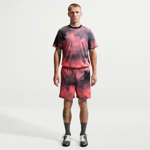 Nike Academy+ Dri-fit Short-sleeve Soccer Top