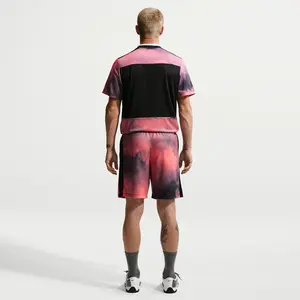 Nike Academy+ Dri-fit Short-sleeve Soccer Top
