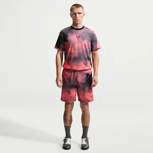 Nike Academy+ Dri-fit Soccer Shorts - Pink