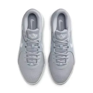 Nike Diamond Gamer Mtl Baseball Shoes - Grey