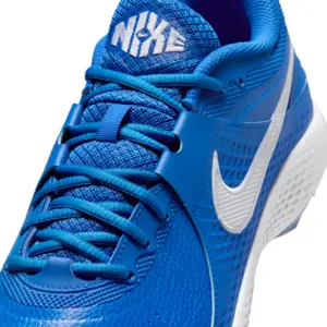 Nike Diamond Gamer Mtl Baseball Shoes - Blue