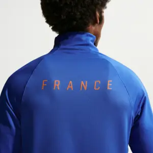 Nike Fff Strike Dri-fit Soccer Drill Top