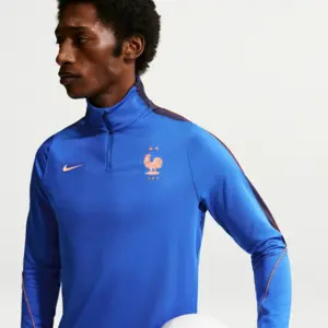 Nike Fff Strike Dri-fit Soccer Drill Top