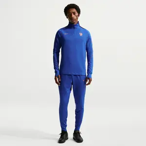 Nike Fff Strike Dri-fit Soccer Drill Top