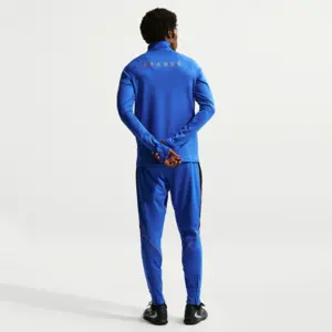 Nike Fff Strike Dri-fit Soccer Drill Top