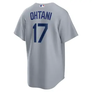 Nike Shohei Ohtani Los Angeles Dodgers Mlb Replica Jersey