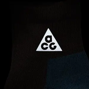 Nike Everyday Elevated Ankle Socks - Brown
