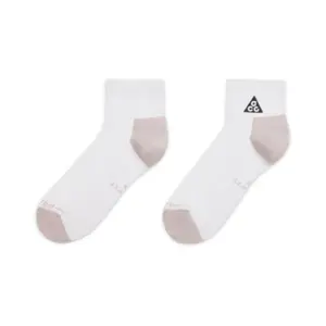 Nike Everyday Elevated Ankle Socks - Grey
