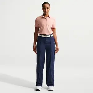 Nike Golf Club Dri-fit Golf Pants - Blue