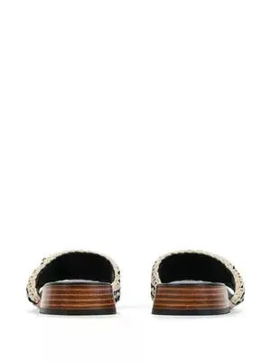 Karl Lagerfeld Petalo Sandals