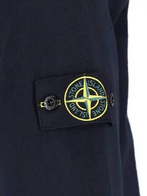 Stone Island 610034 Sweatshirt - Blue