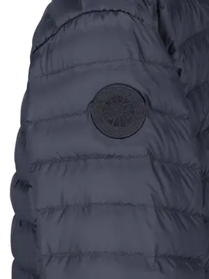 Canada Goose Stratus Tonal Label Jacket - Black