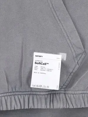 Satisfy Softcell™ Hoodie - Gray