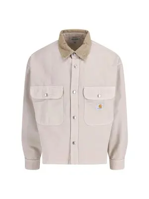 Carhartt Work In Progress Prescot" Jacket - Brown