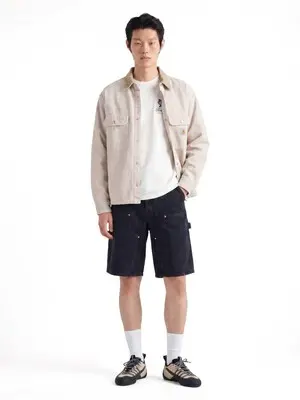 Carhartt Work In Progress Prescot" Jacket - Brown