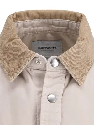 Carhartt Work In Progress Prescot" Jacket - Brown
