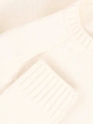 Loro Piana Parksville Sweater - White
