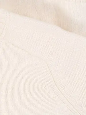 Loro Piana Parksville Sweater - White
