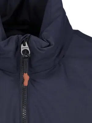 Loro Piana Microfiber Storm System® Bomber Jacket - Blue