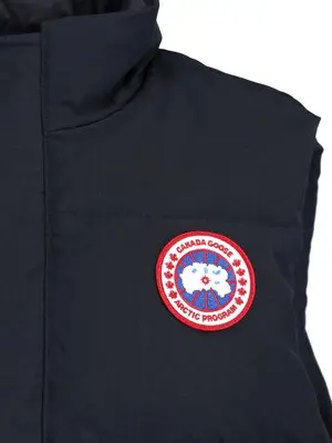 Canada Goose Freestyle Vest - Black