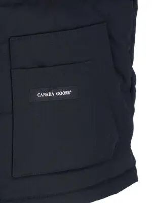 Canada Goose Freestyle Vest - Black