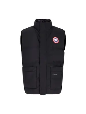 Canada Goose Freestyle Vest - Black
