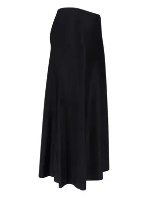 MAISON MARGIELA The Attico Midi Skirt - Black