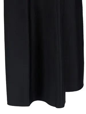 MAISON MARGIELA The Attico Midi Skirt - Black