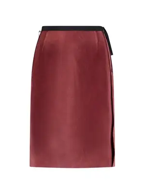 Maison Margiela Embroidered Skirts