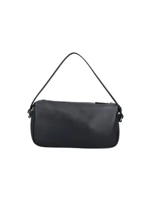 COURREGES Small "three Sixty" Bag - Black