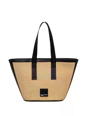 Karl Lagerfeld Woven Bags For Women