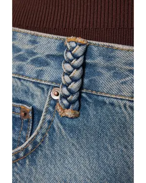 Tresse Cutout Stars Jeans