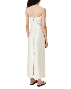 Tresse Strapless Dress