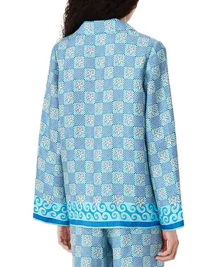 Tresse Silk Shirt