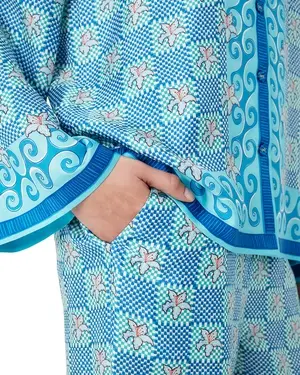 Tresse Silk Shirt